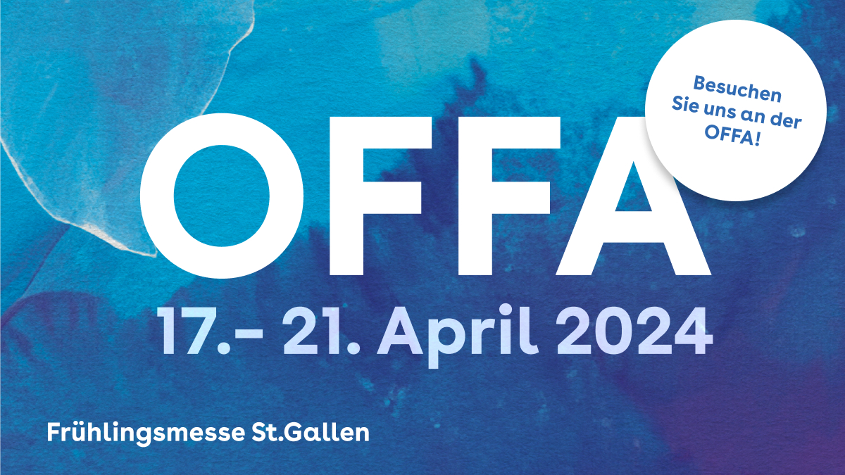 Werbung | OFFA Frühlingsmesse
