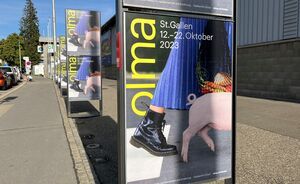 Werbeartikel-OLMA | OLMA Schweizer Messe für Landwirtschaft und Ernährung