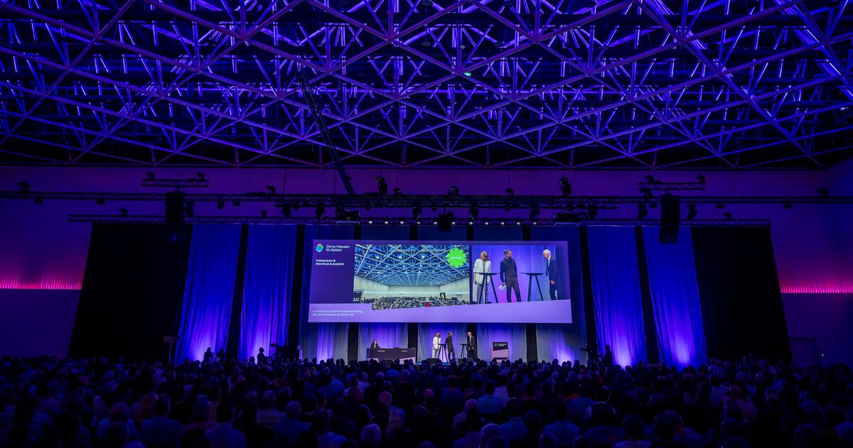 Willkommen | Olma Messen St.Gallen