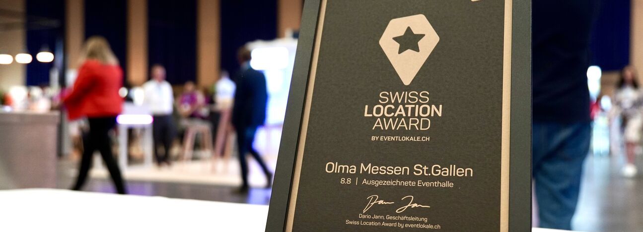 Willkommen | Olma Messen St.Gallen