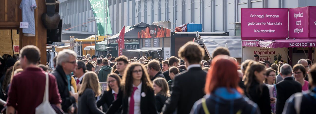 Willkommen | Olma Messen St.Gallen